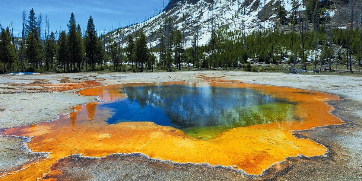 Lugares recomendados para hacer turismo geológico