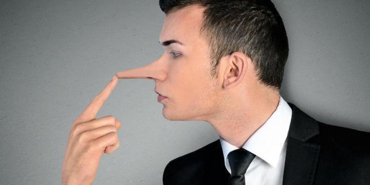 Cómo detectar a un mentiroso