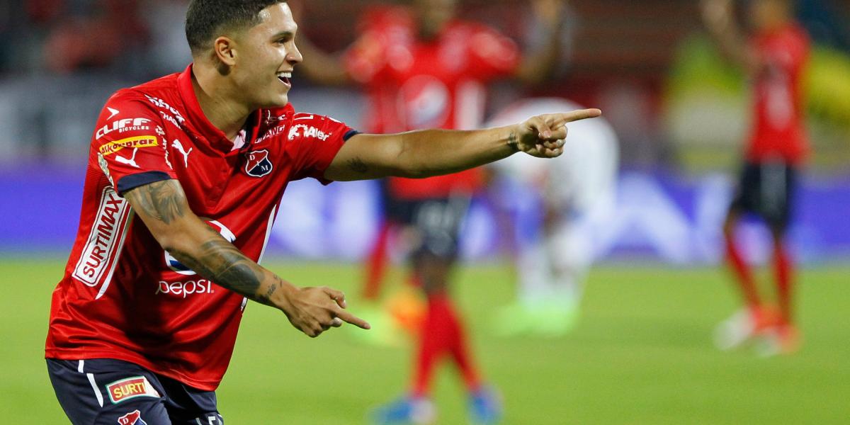 Juan Fernando Quintero está en Barranquilla negociando con Junior
