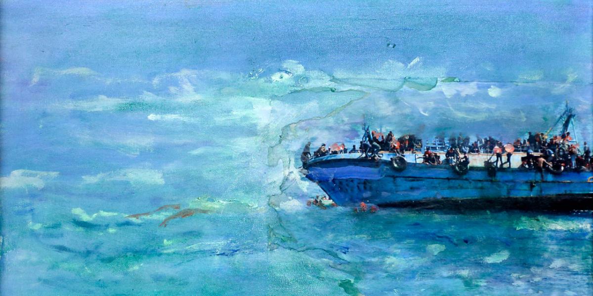 María Isabel Rueda presenta en el Museo de Arte Moderno de Cartagena