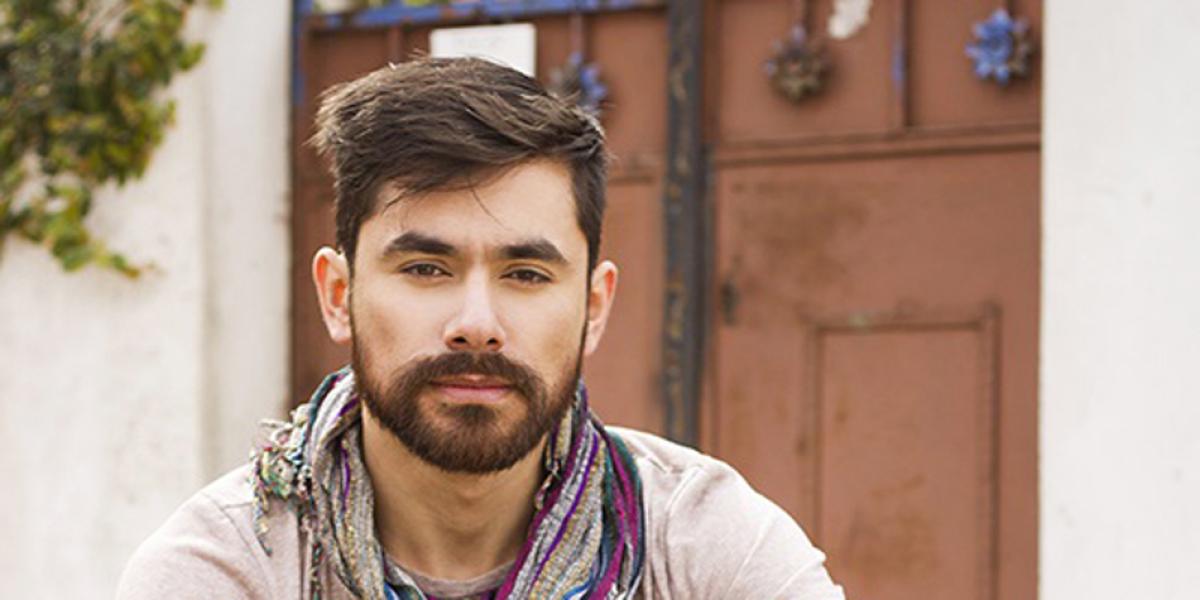 Daniel Pacheco, actor colombiano, habla de la serie El marginal