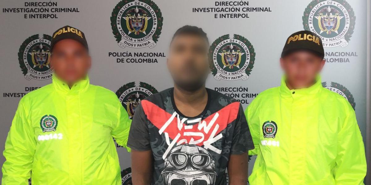 Capturado Pelele En Medio De La Operación Agamenón Ii