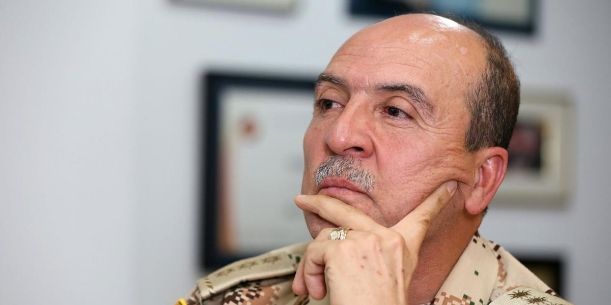 Entrevista de Yamid Amat al comandante del Ejército sobre corrupción y Eln
