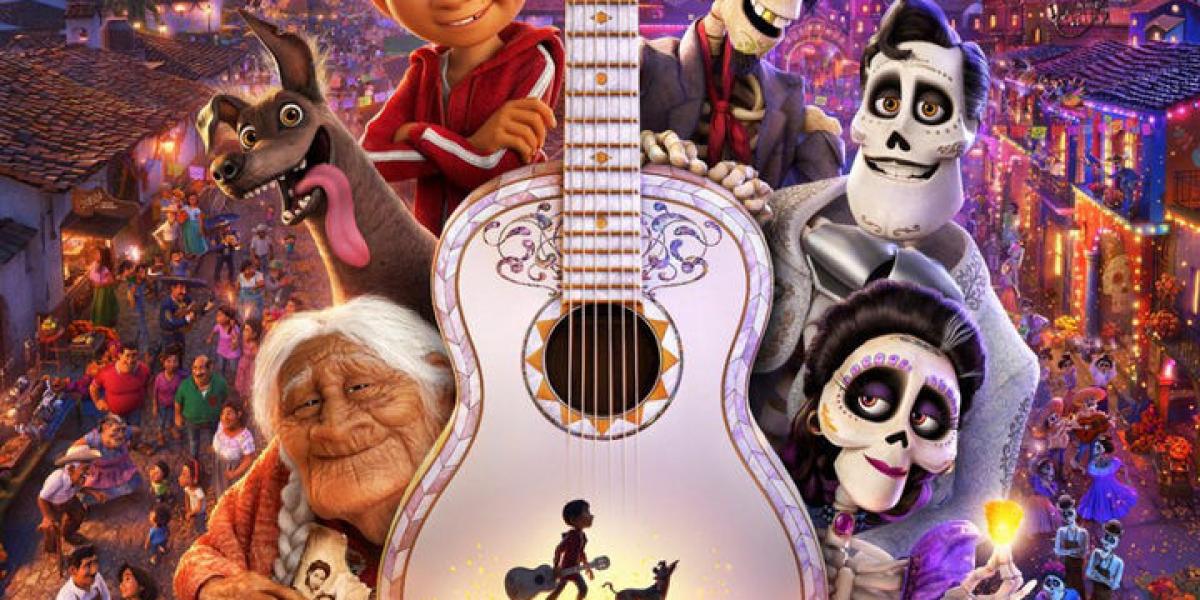 Seis películas inspiradas en el Día de los Muertos