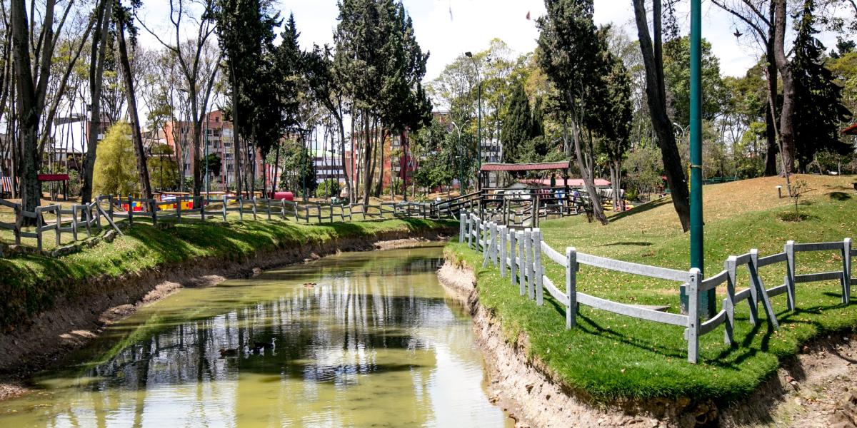 Amor y Amistad: cómo reservar espacio en el parque Los Novios