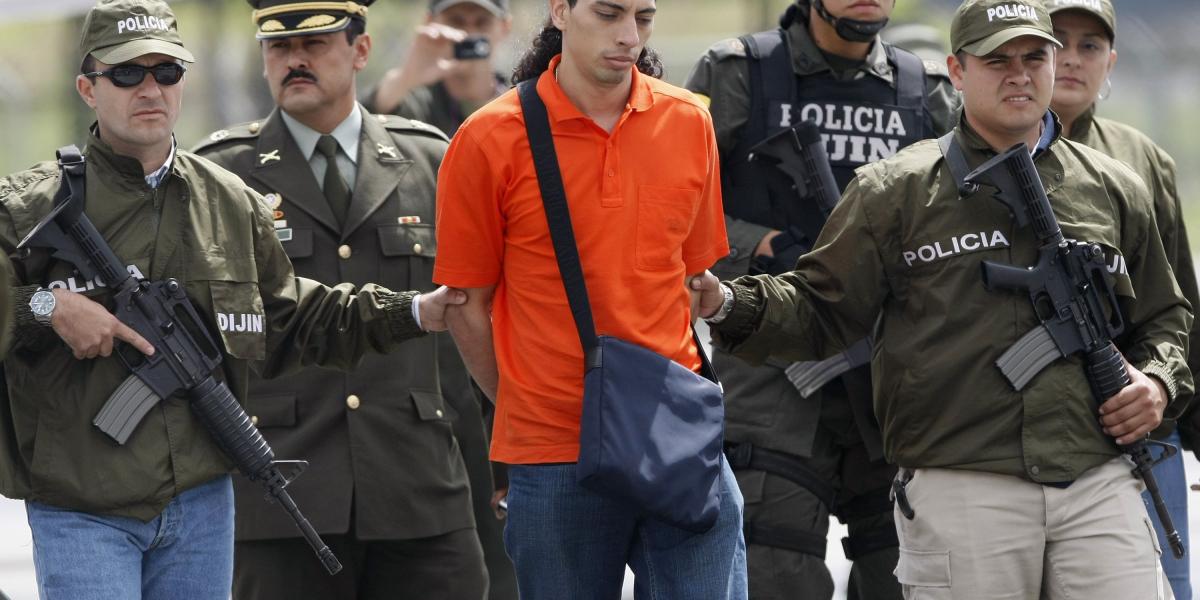 Los crimenes que Garavito le contó a David Murcia en su celda