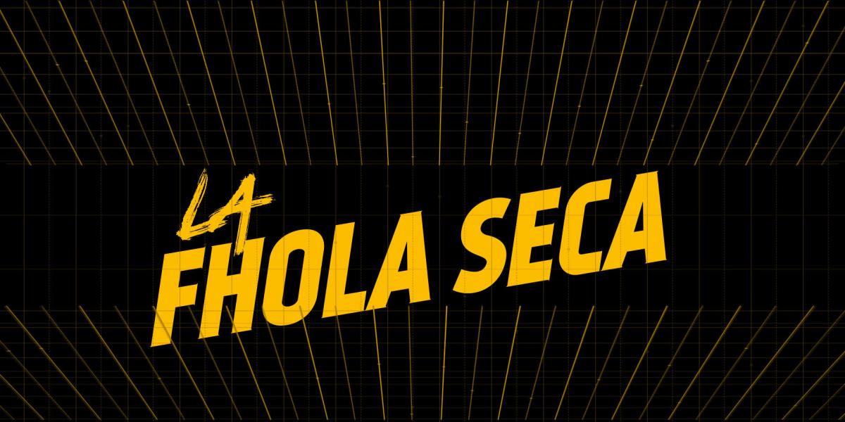 Fhola seca una de las mejores jugadas en la historia del fútbol