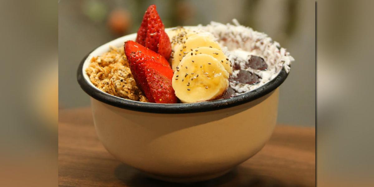 Comida en bowls, nueva tendencia de alimentación saludable