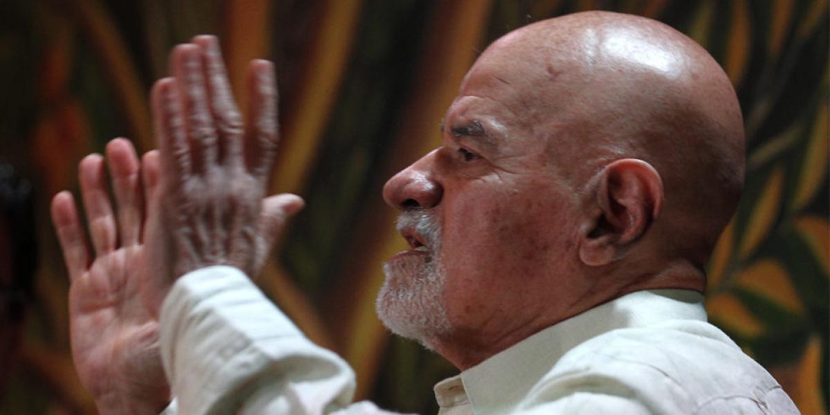 Entrevista a Guillermo Angulo por sus 90 años