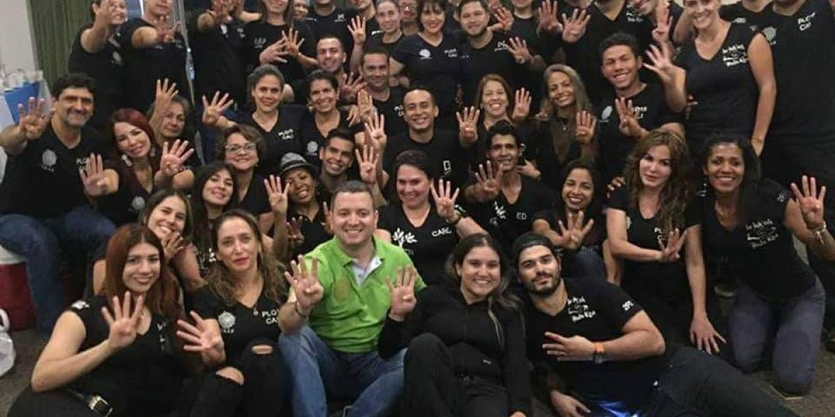 Cali sera el punto de partida para el coach Alexander Quintero