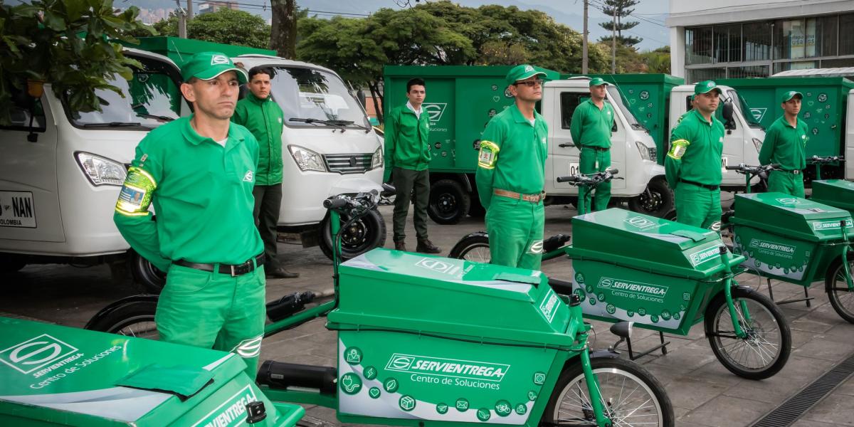 Así puede rastrear los envíos de Servientrega