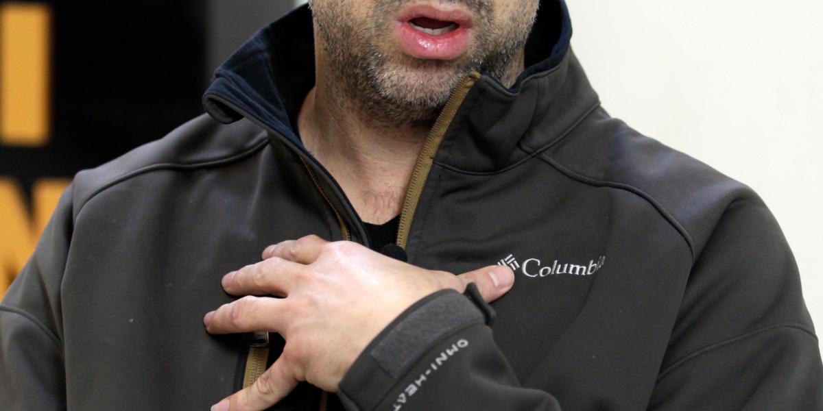 Estados Unidos deja en libertad al empresario Nidal Waked