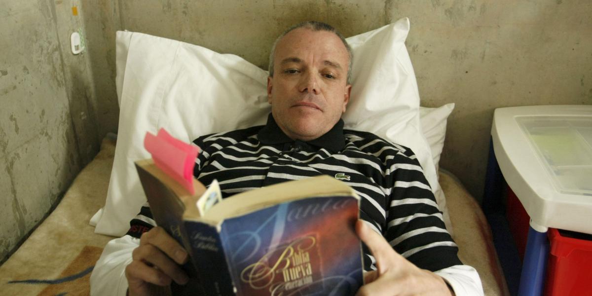 Quién es y qué hizo Popeye, sicario de Pablo Escobar con cáncer