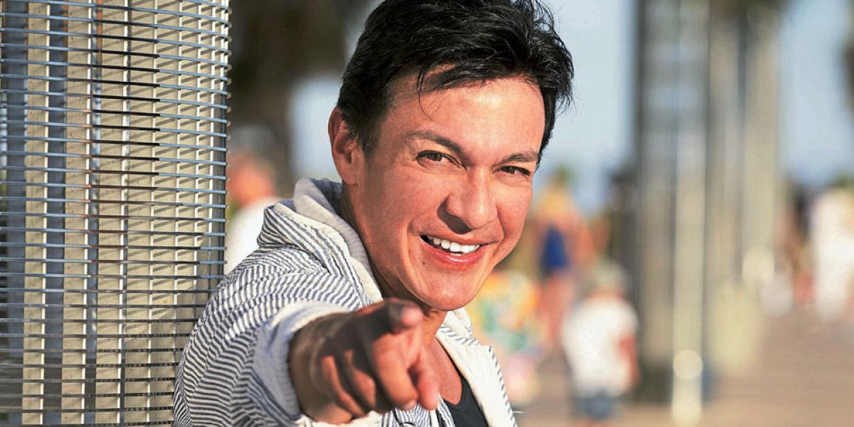 Beto Perez, creator of Zumba, talks about his new TV series