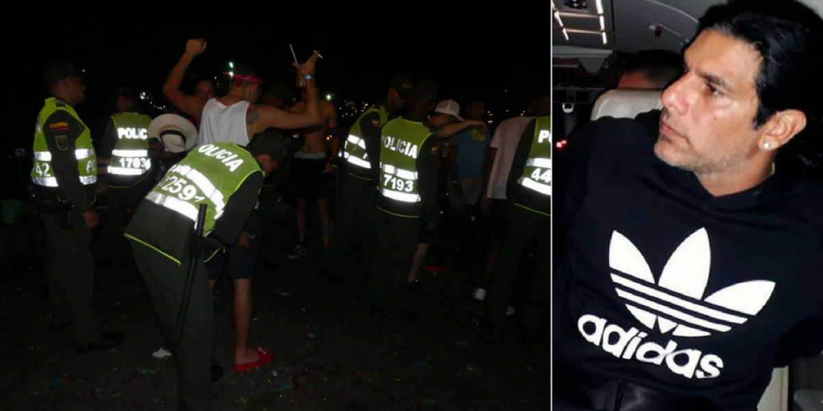 Israelíes en Colombia que causan problemas en Santa Marta y Cartagena