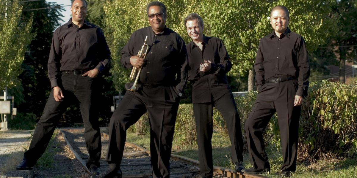 Concierto de Jon Faddis en Bogotá