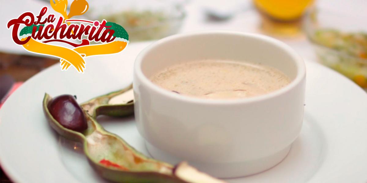 Cómo se prepara la crema de chachafruto, una receta colombiana