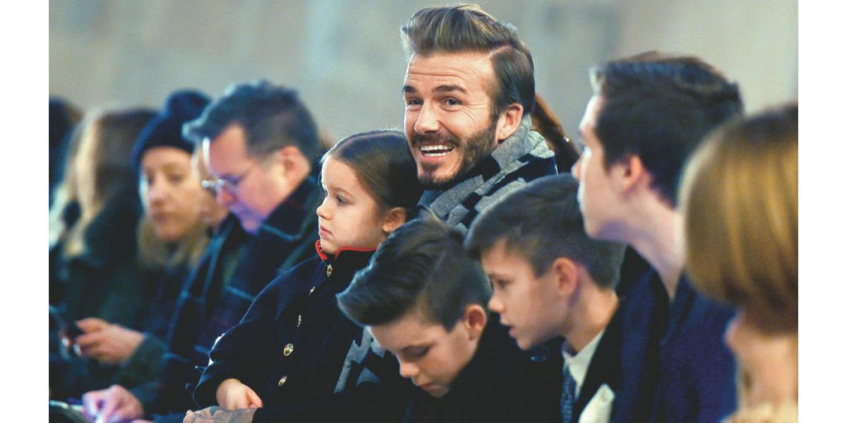 Personajes famosos con familias numerosas