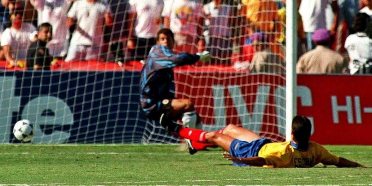 25 años del asesinato del futbolista Andrés Escobar
