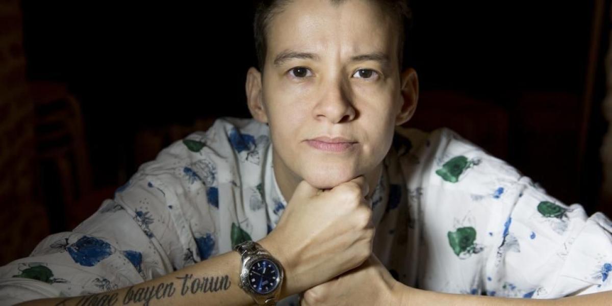 Entrevista a la escritora dominicana Rita Indiana