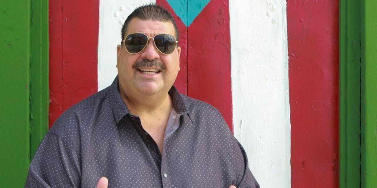 Maelo Ruiz y su presentación en el Metropolitan de México