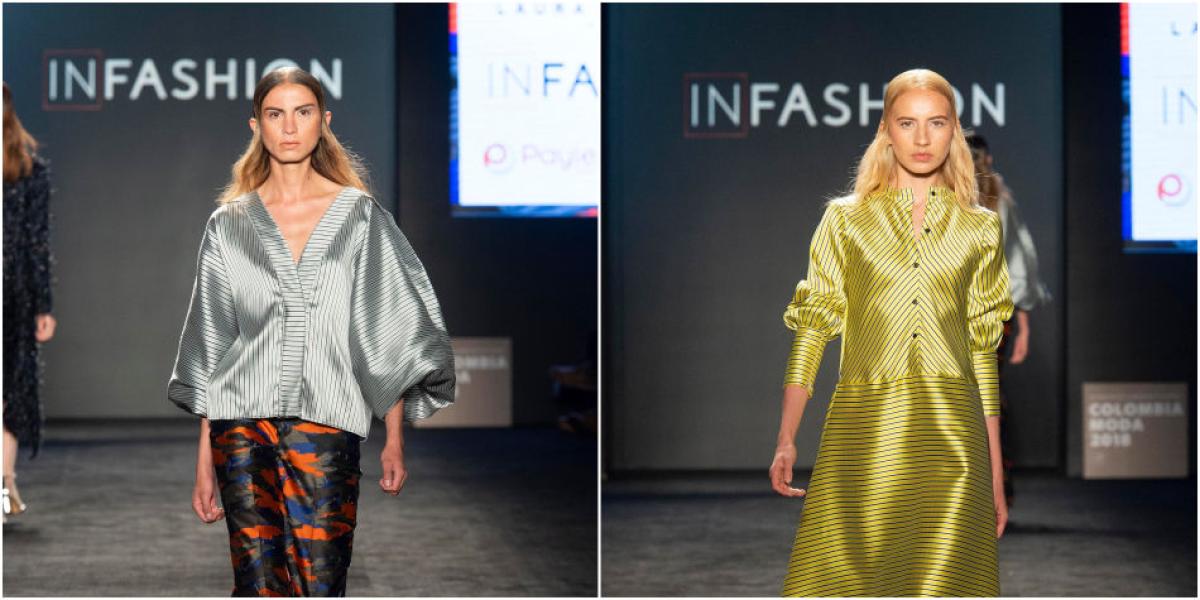 Nueva colección de la diseñadora Laura Aparicio
