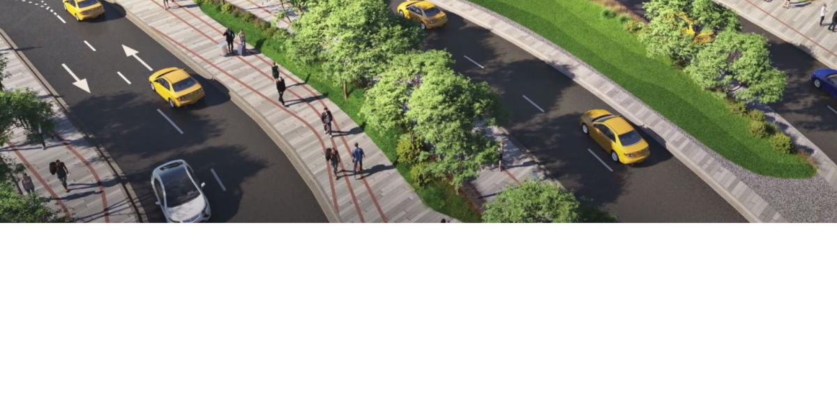 Diseño del nuevo aeropuerto El Dorado 2