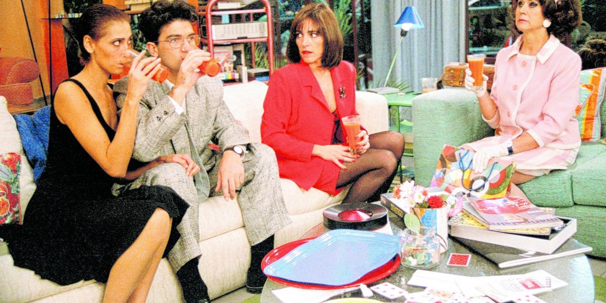 Se cumplen 30 años de la película de Almodóvar ‘Mujeres al borde de un ...