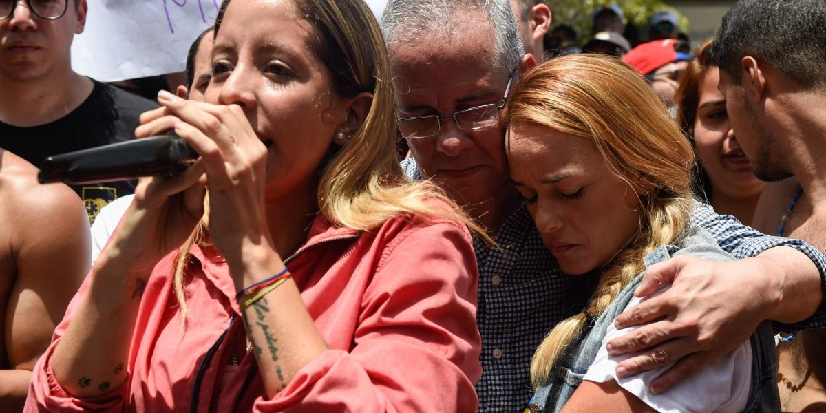 Defensor del pueblo venezolano ordena exámenes a Juan Requesens