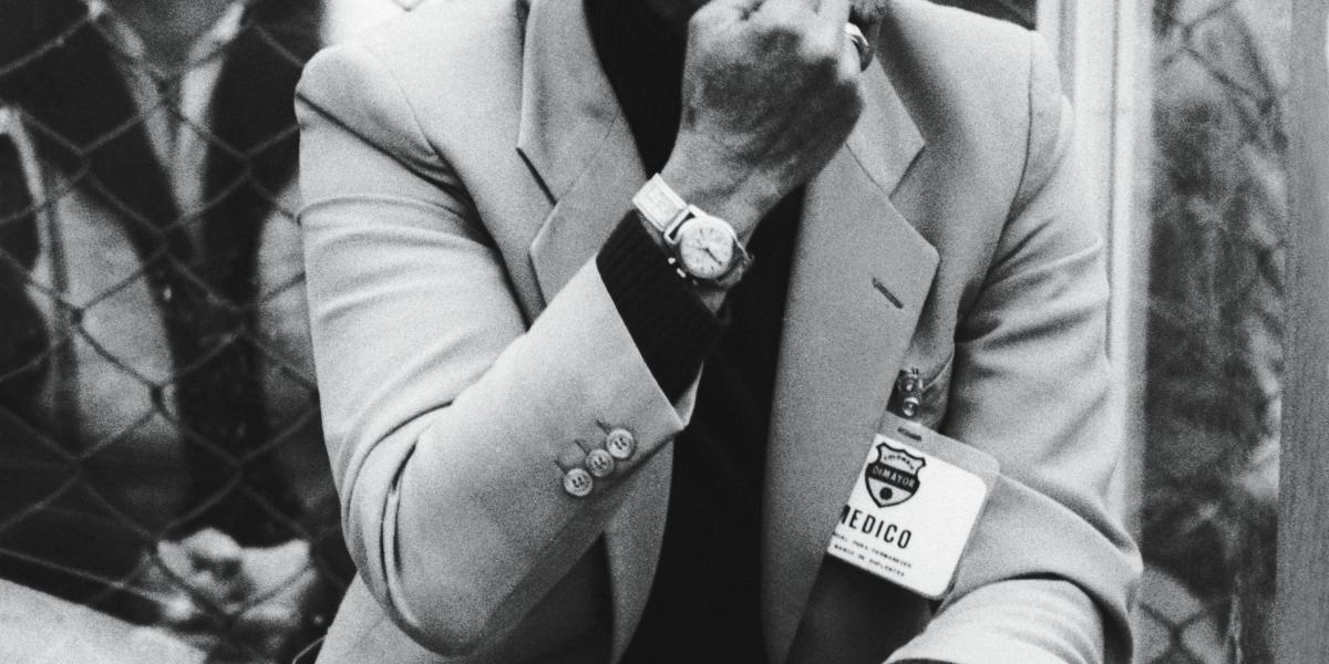 Gabriel Ochoa Uribe: perfil del técnico más ganador del fútbol colombiano