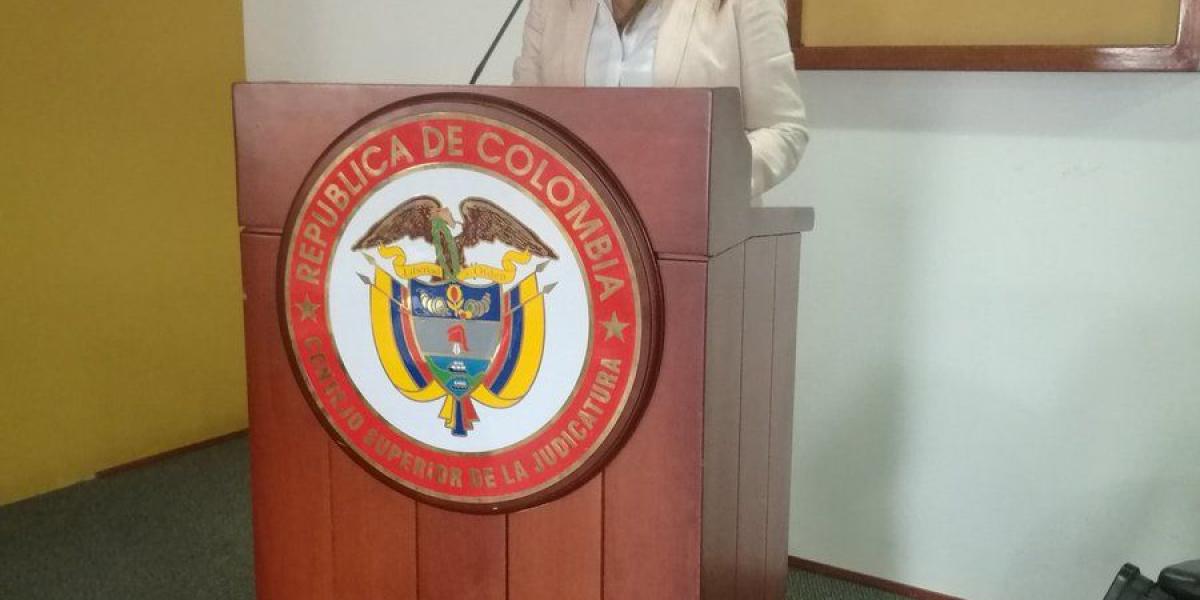 Marcela Yepes renuncia al cargo en la Fiscalía