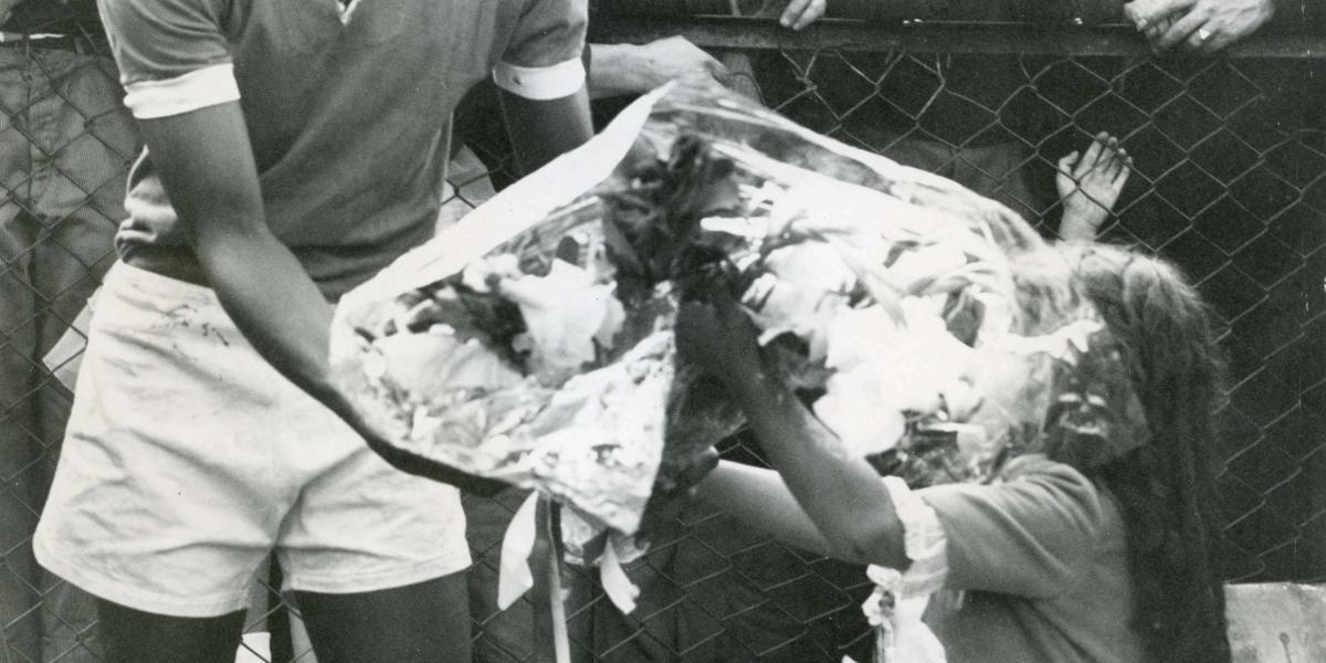 Muere Delio Maravilla Gamboa, gloria del fútbol colombiano