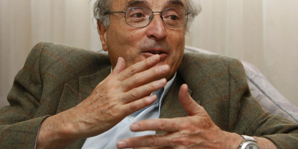 Entrevista a Daniel Pécaut sobre Colombia durante el gobierno Duque