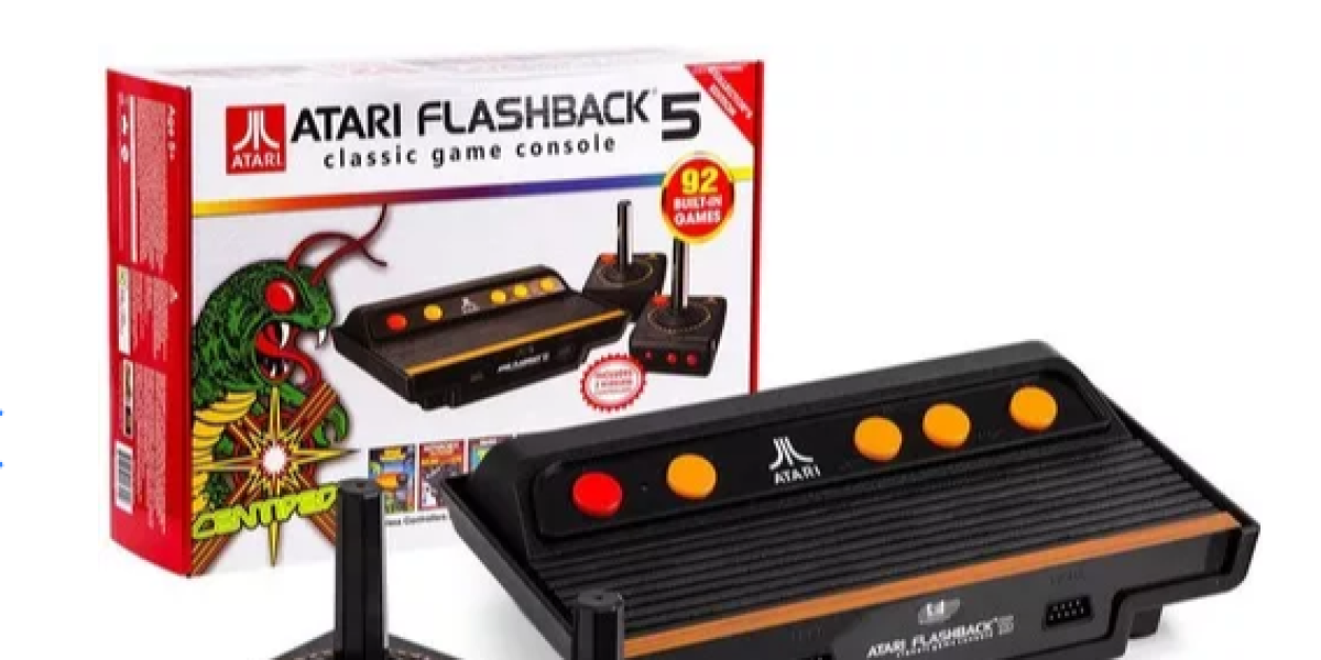 Atarí anuncia que comprara su principal competidor, Intellivisión