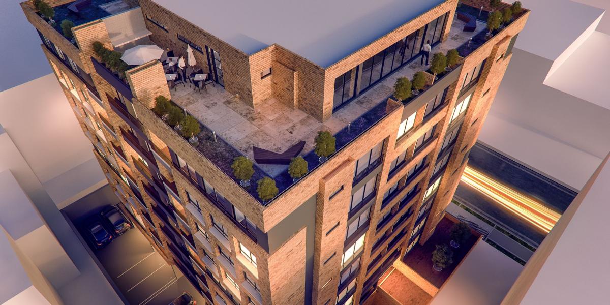 Polémica por Urban K, edificio para turismo de regulado