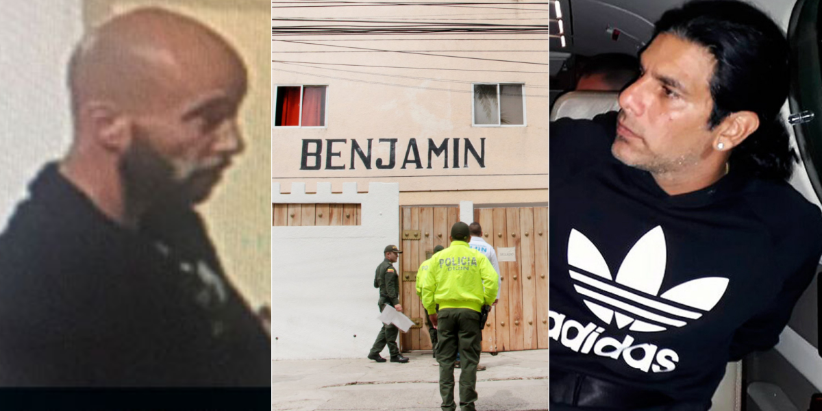 Los problemas de israelíes en Colombia