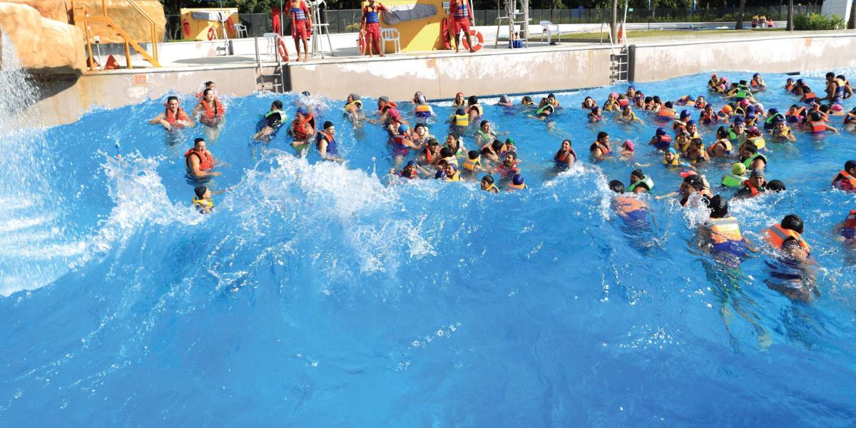Cafam Melgar: ¿qué puede hacer en el parque acuático este puente festivo?