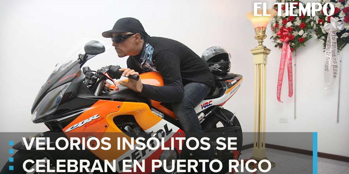 Funeraria que embalsama cuerpos y en el funeral parecen vivos