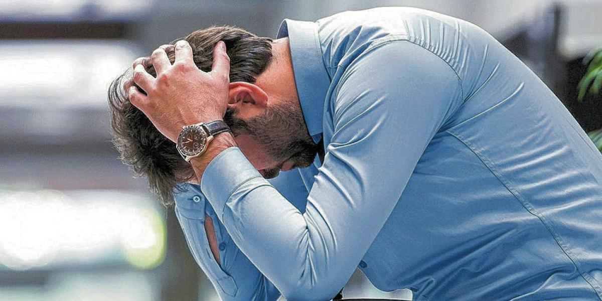Qué es la ergofobia o miedo al trabajo