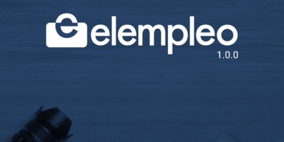 Nueva aplicación de elempleo.com