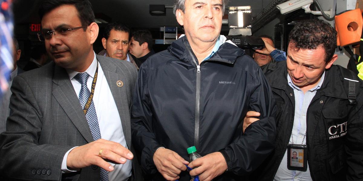 Alex Vernot es condenado por soborno en escándalo de Carlos Mattos