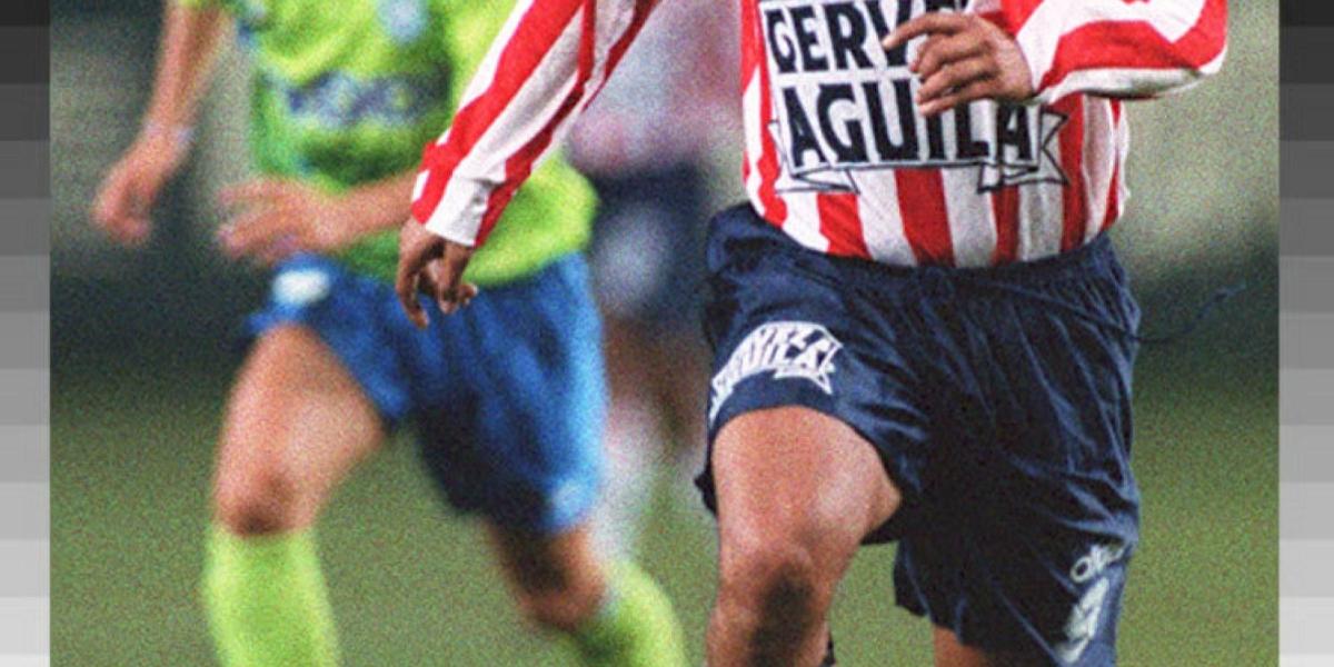 Las polémicas declaraciones de Iván René Valenciano con los hinchas del Junior