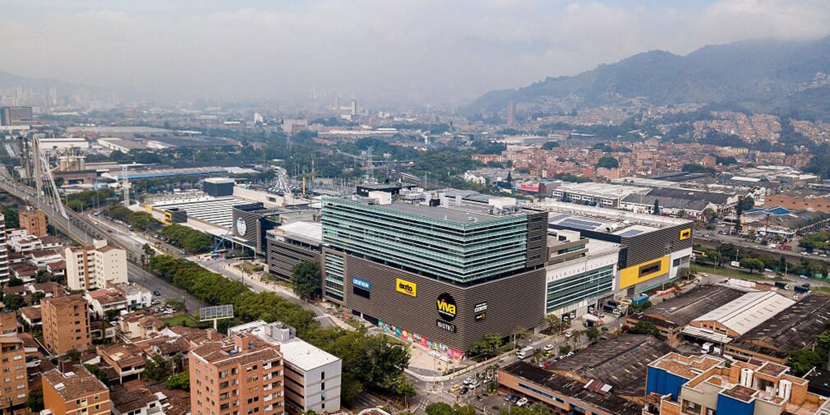 Viva Tunja y Viva Envigado, nuevos centros comerciales del Grupo Éxito