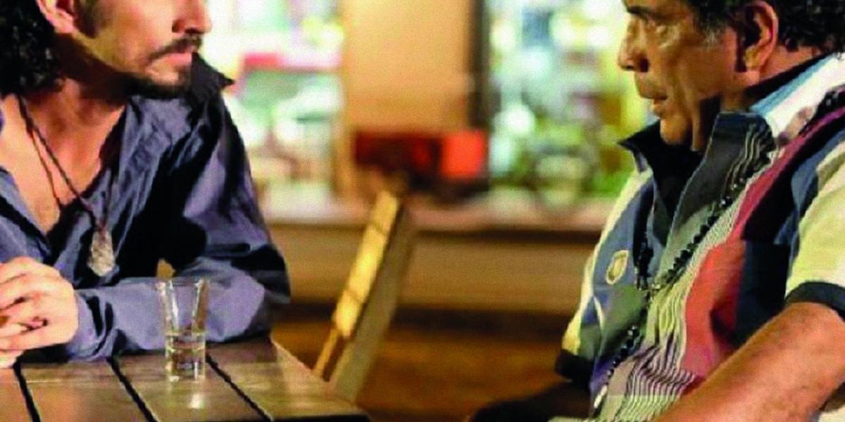A salas de cine del país llegó ‘La caleta’