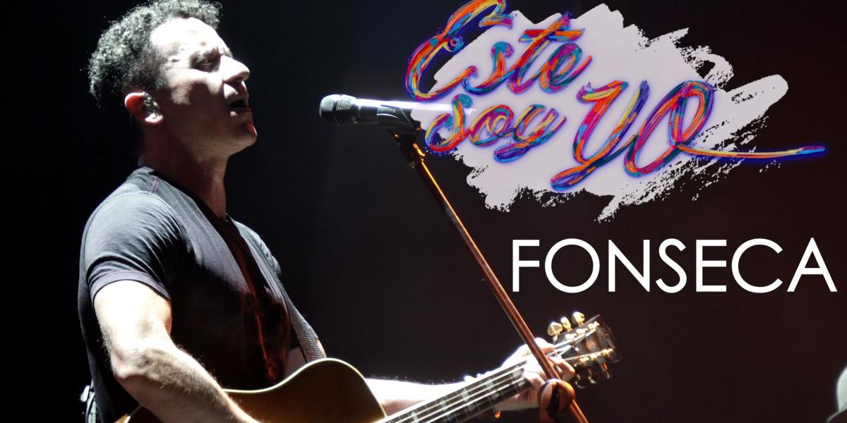 La historia musical y personal de Fonseca