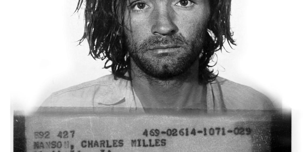 Documental revela nuevos datos de Charles Manson