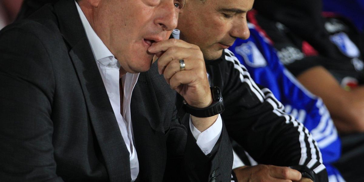 Murió Rubén Israel, extécnico de Millonarios y Santa Fe