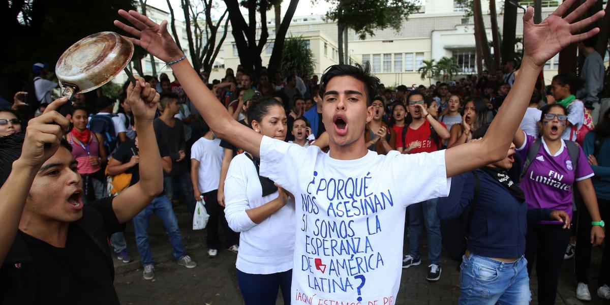 Pasos para hacer una protesta efectiva, desde la psicología