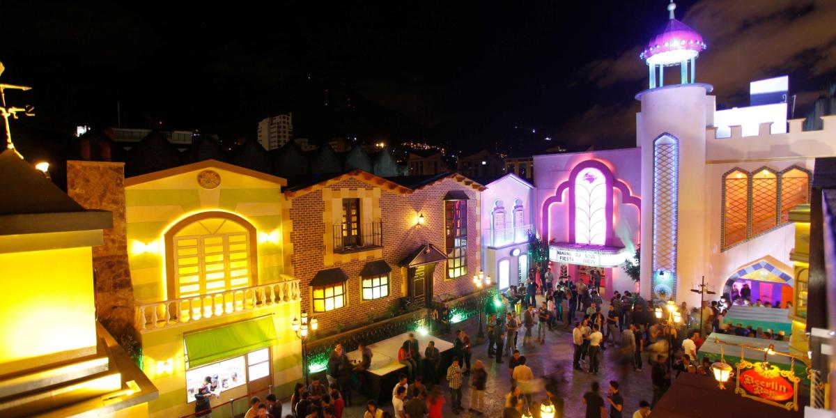 Bogotá: Reconocido miembro de Theatron le dice adiós por un tiempo al ...