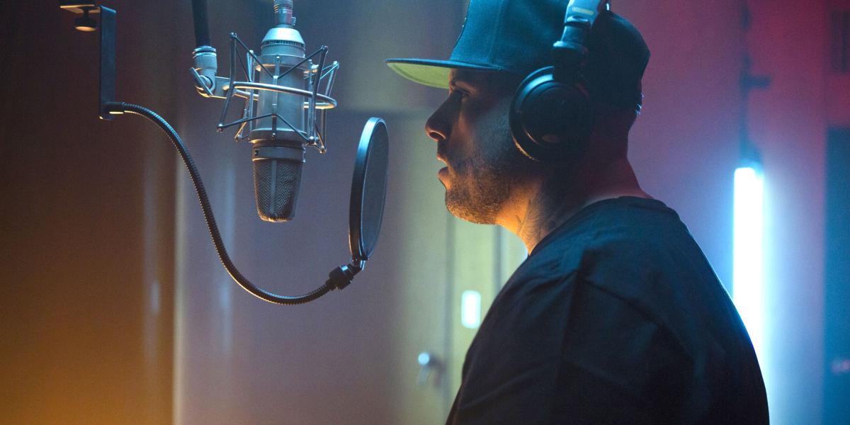 Nicky Jam habla de su serie en Netflix